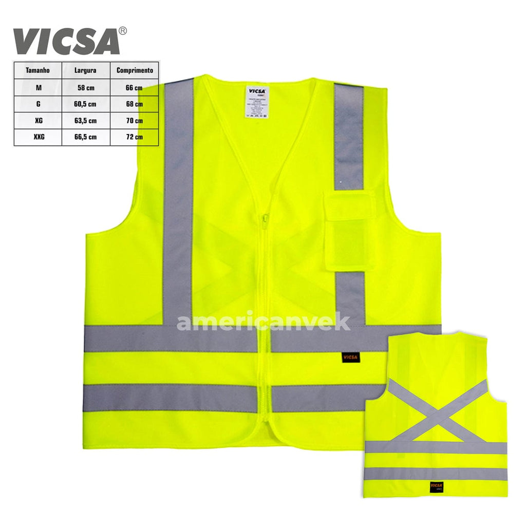 Vestimentas de Proteção Individual EPI - Americanvek | AmericanVek