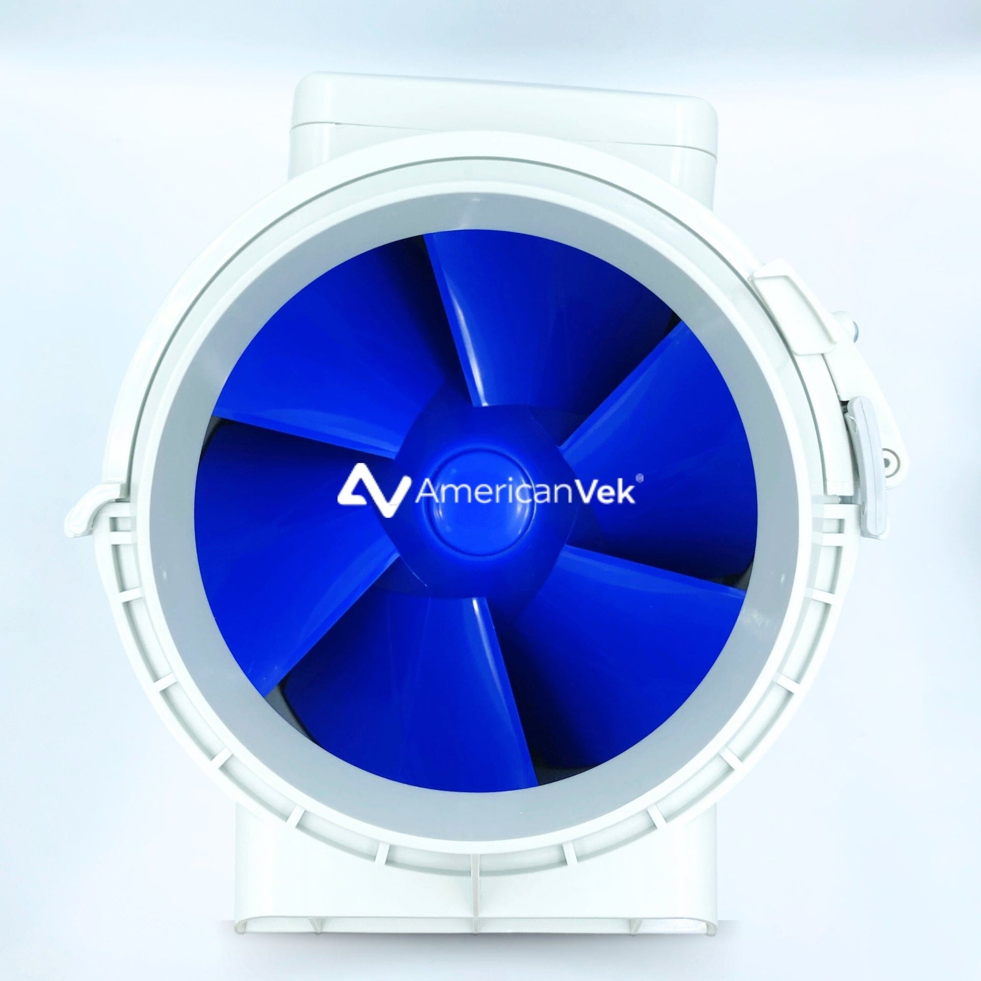 Exaustor Multivac Axial Em Linha Turbo 100Mm - AmericanVek | Americanvek