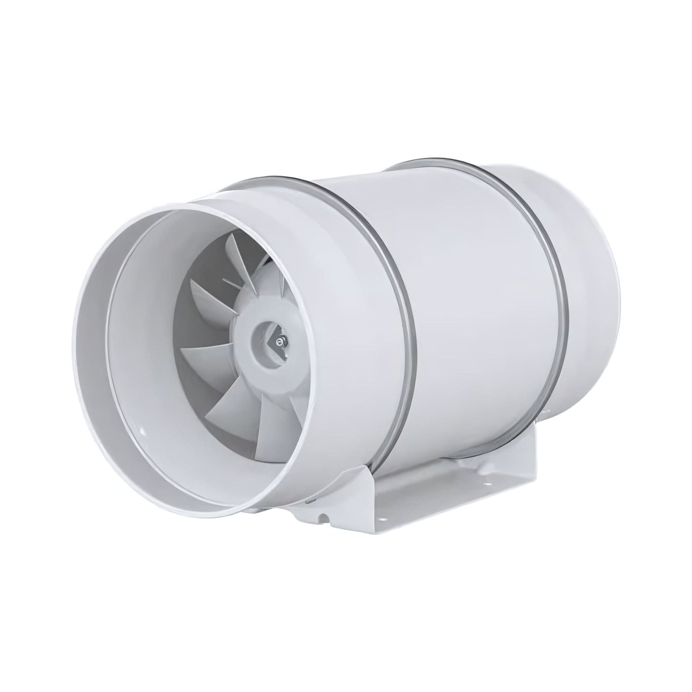 Exaustor Sicflux Axial em Linha MAXX 150 - 150mm - Vazão 467 a 552 m³ ...
