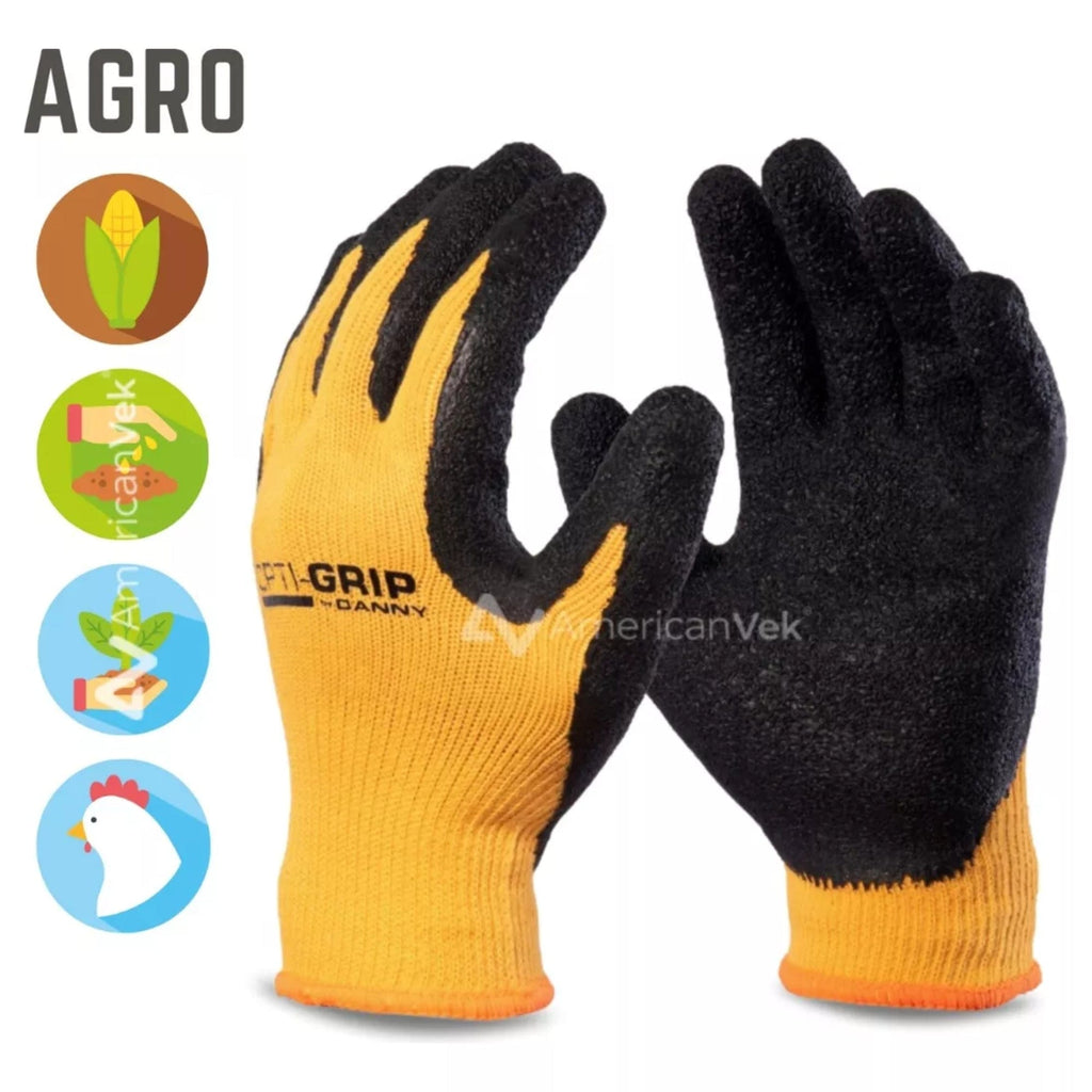 Luvas Alta Temperatura | Americanvek