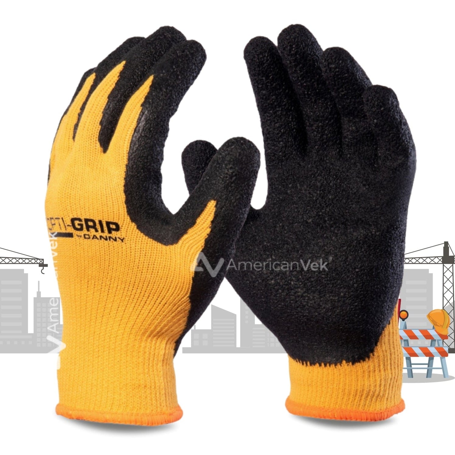 Luvas Alta Temperatura | Americanvek