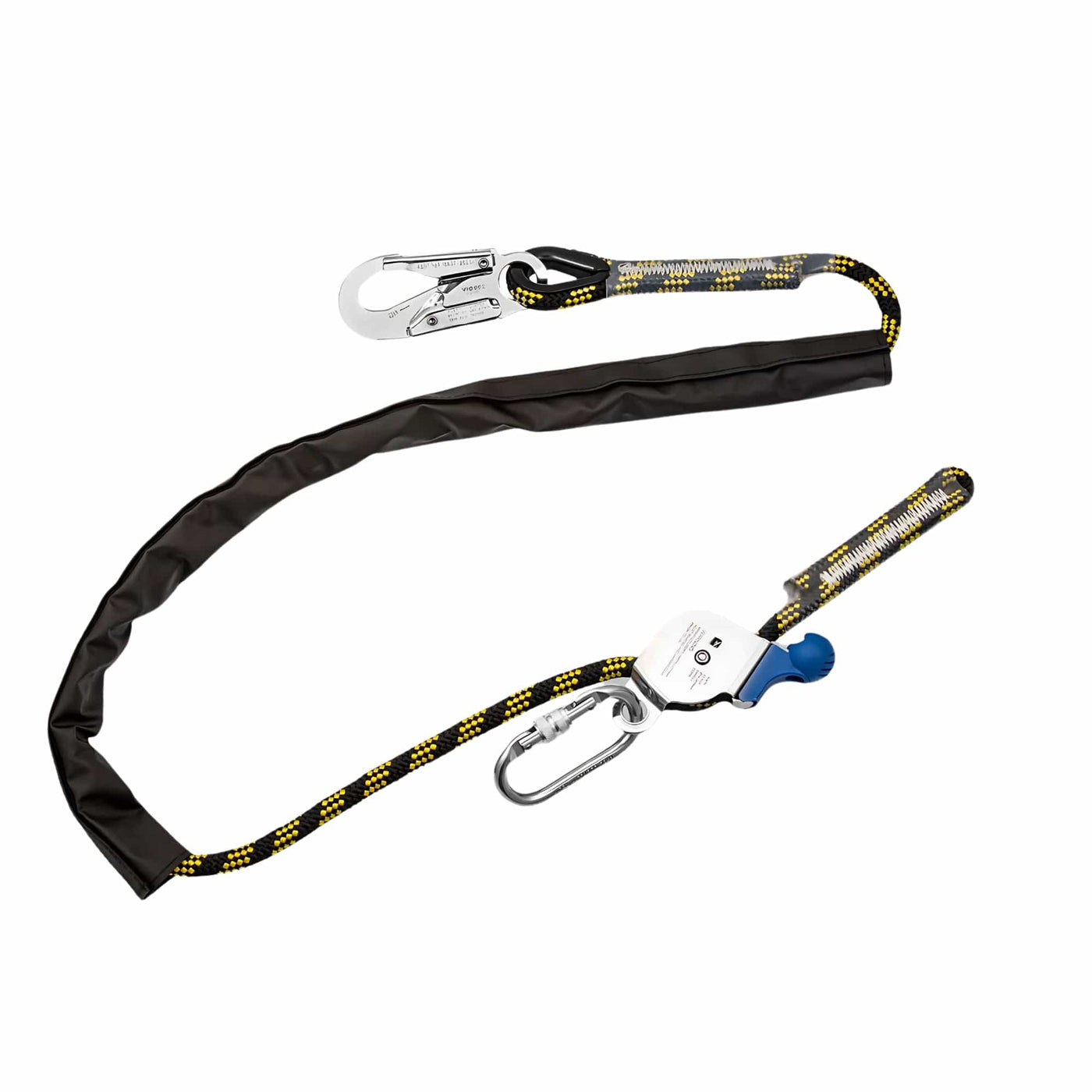 Talabarte de Posicionamento VICSA – Corda de Poliamida com Alavanca de | Americanvek